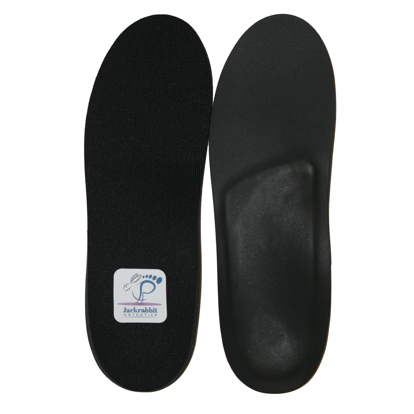 Semi-Rigid Arch Supports - Order Now - Jackrabbit Orthotics ...