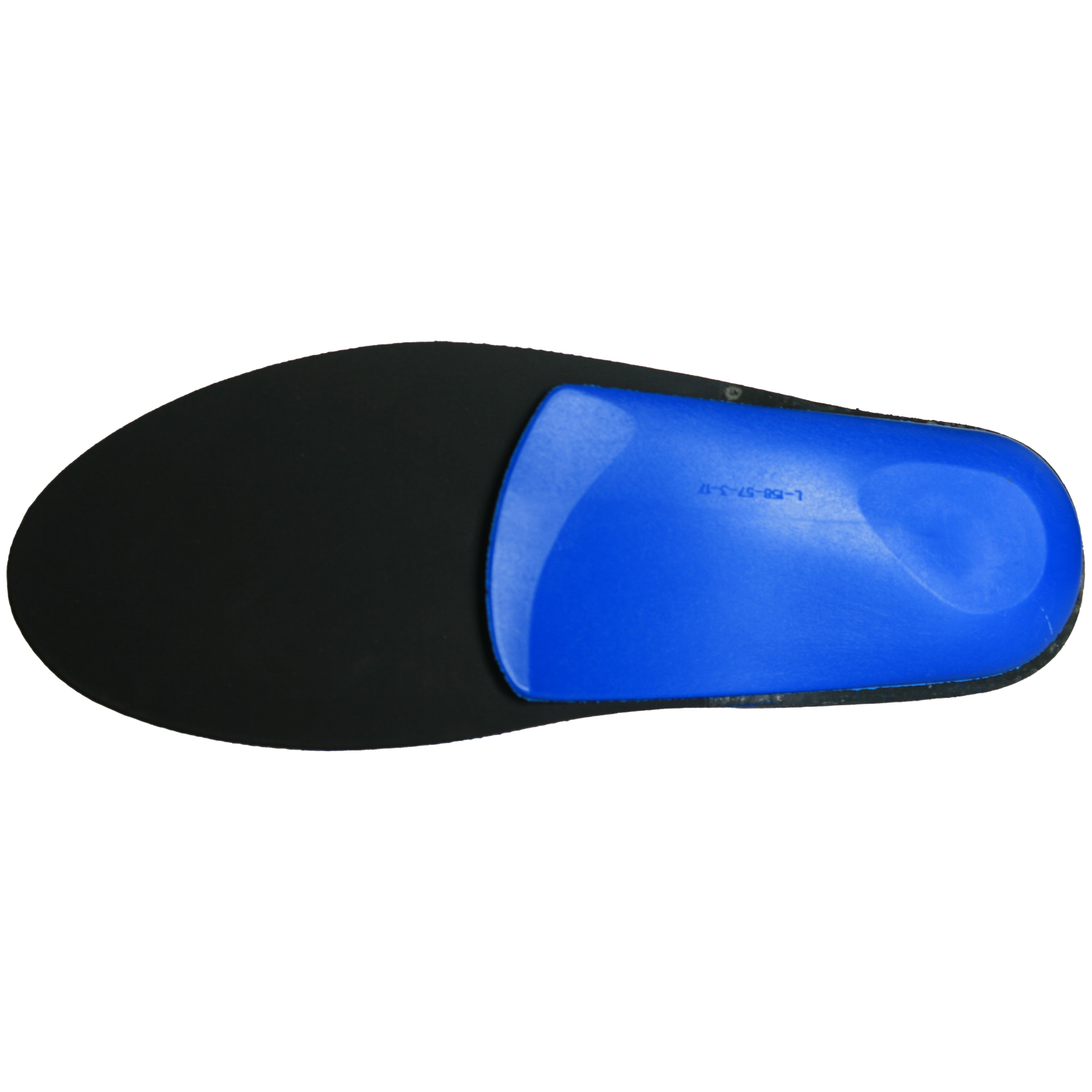 Reorder System Rx Rigid Orthoses w/Spenco Cover – Jackrabbit Shoes ...