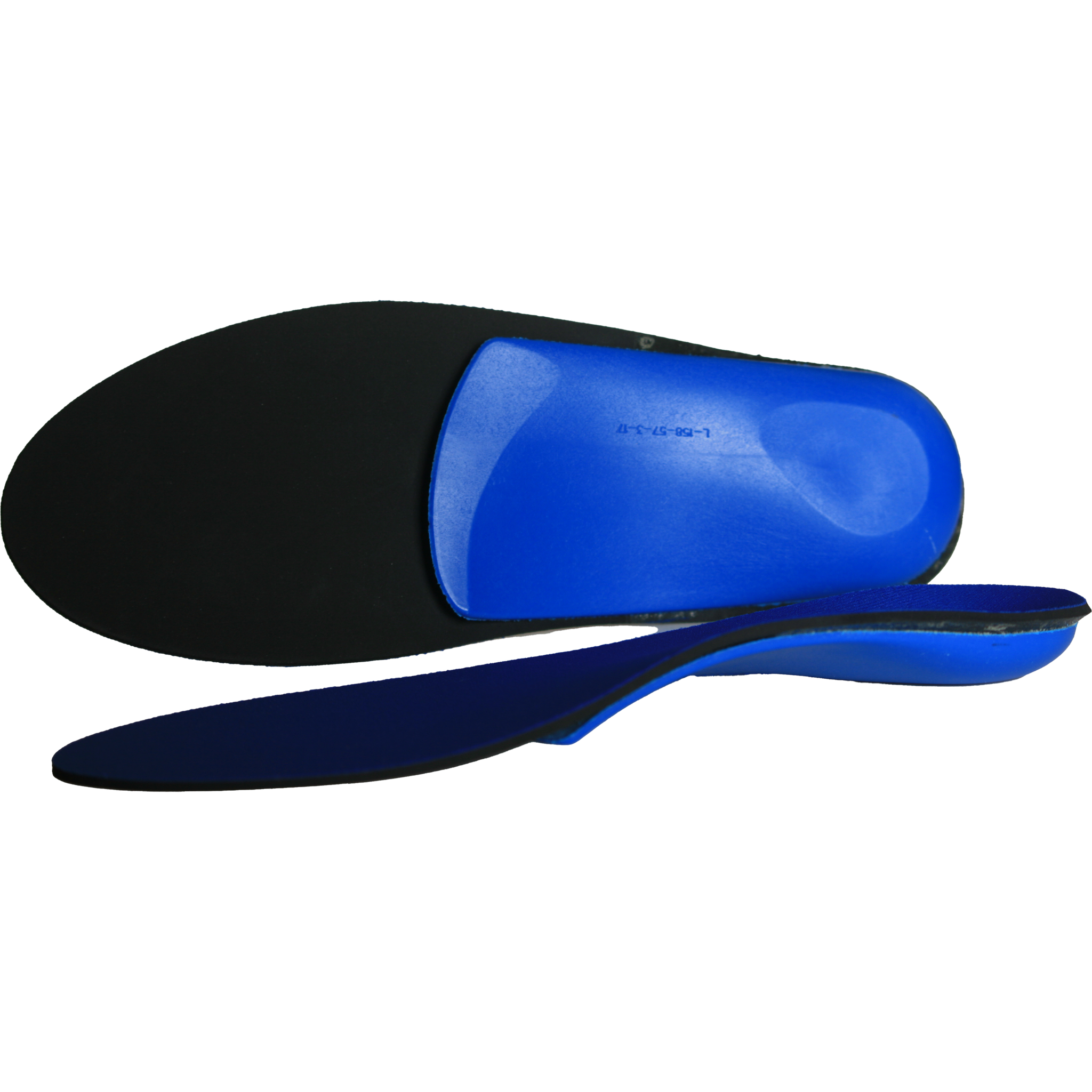 System Rx Rigid Orthoses w/Spenco Cover – Jackrabbit Shoes & Orthotics