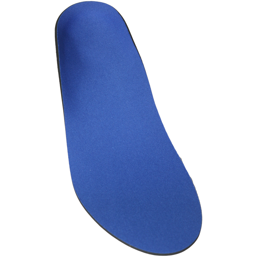System Rx Rigid Orthoses w/Spenco Cover – Jackrabbit Shoes & Orthotics