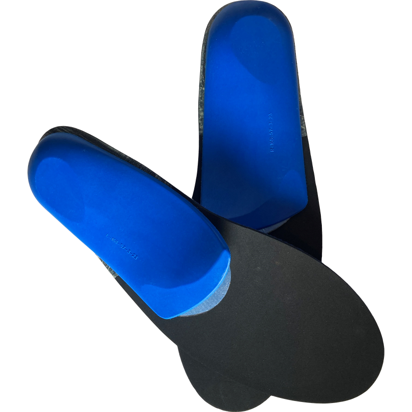 System Rx Rigid Orthoses w/Spenco Cover & Met Pad – Jackrabbit Shoes ...